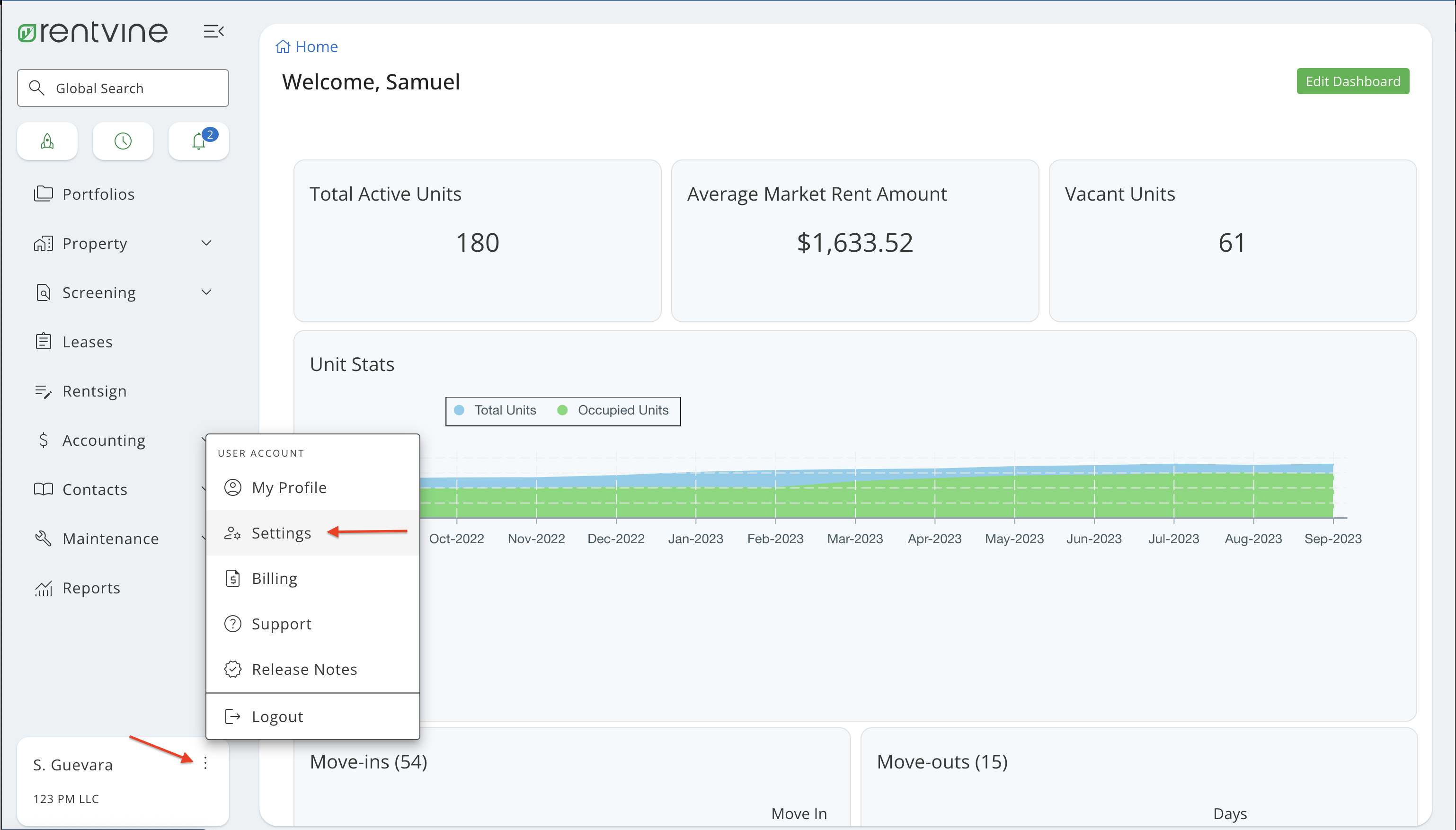 How To Set up Work Order Status (On Vendor Closing)